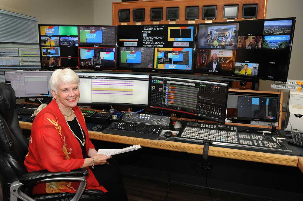 ‘Giant’ honor: Patsy Smullin to be awarded in NYC alongside major ...