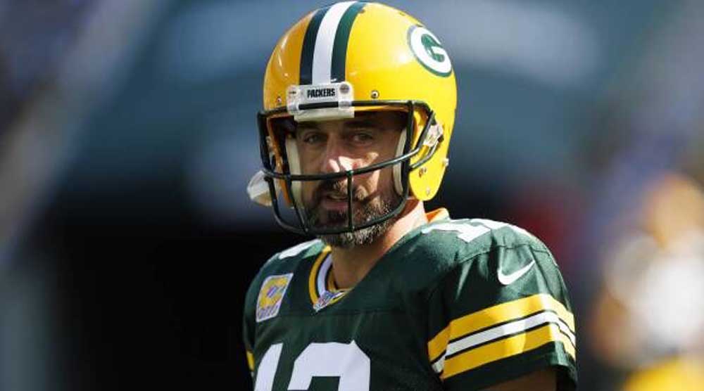 The New Single-Digit Jersey Number Aaron Rodgers Is Expected to Wear ...