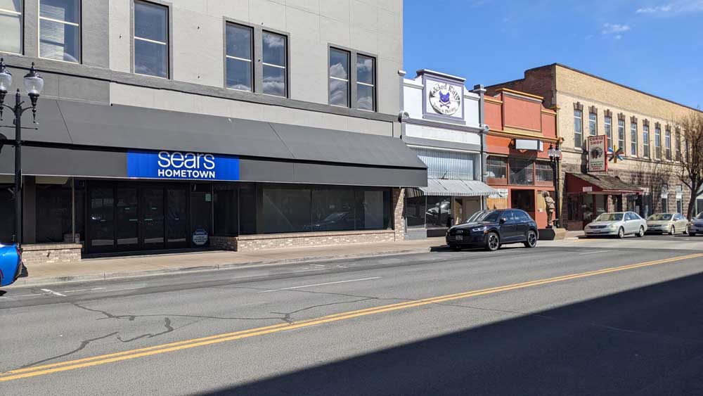 Pendleton City Council members want to fill empty Main Street ...