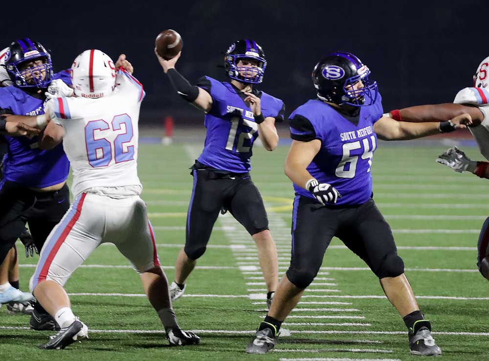 Paving the way for the Panthers - Rogue Valley Times | Rogue Valley Times