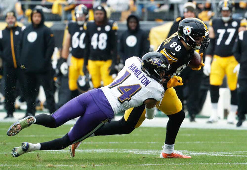 32 Teams in 32 Days: New and Old Come Together in Revamped Ravens ...