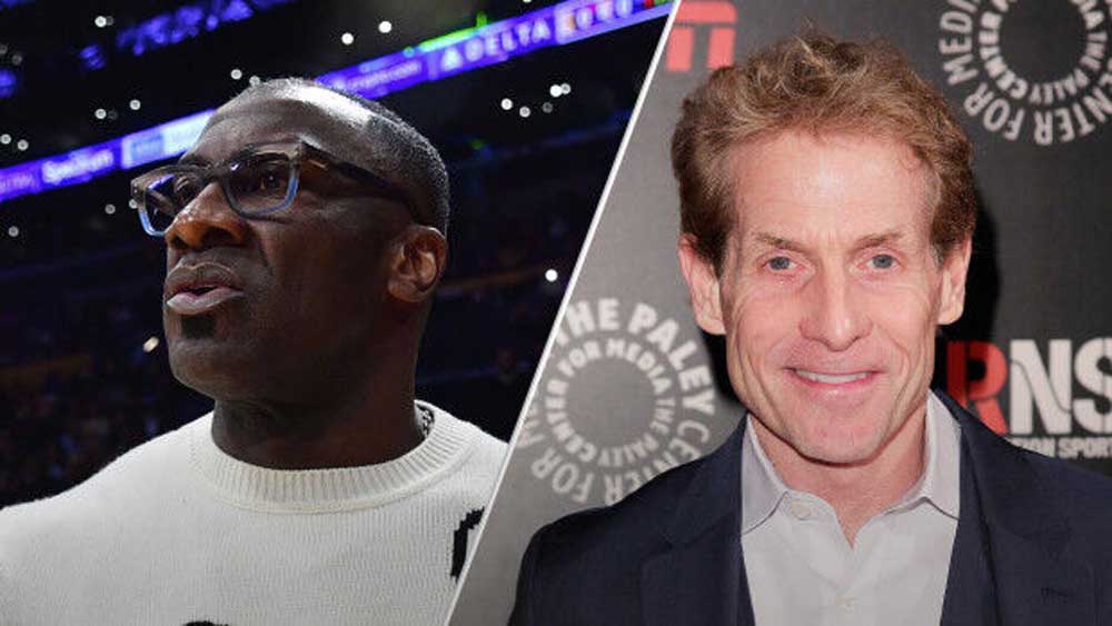 Shannon Sharpe's Replacement and Skip Bayless' Next Partner Could Be ...