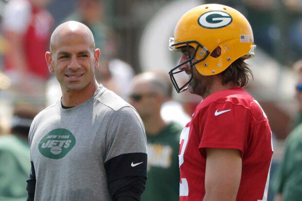 Fantasy Impact: Aaron Rodgers Traded to the Jets | Rogue Valley Times