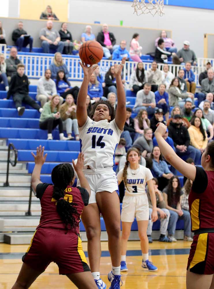 Maturing South Medford eagerly awaits 6A state tourney | Rogue Valley Times
