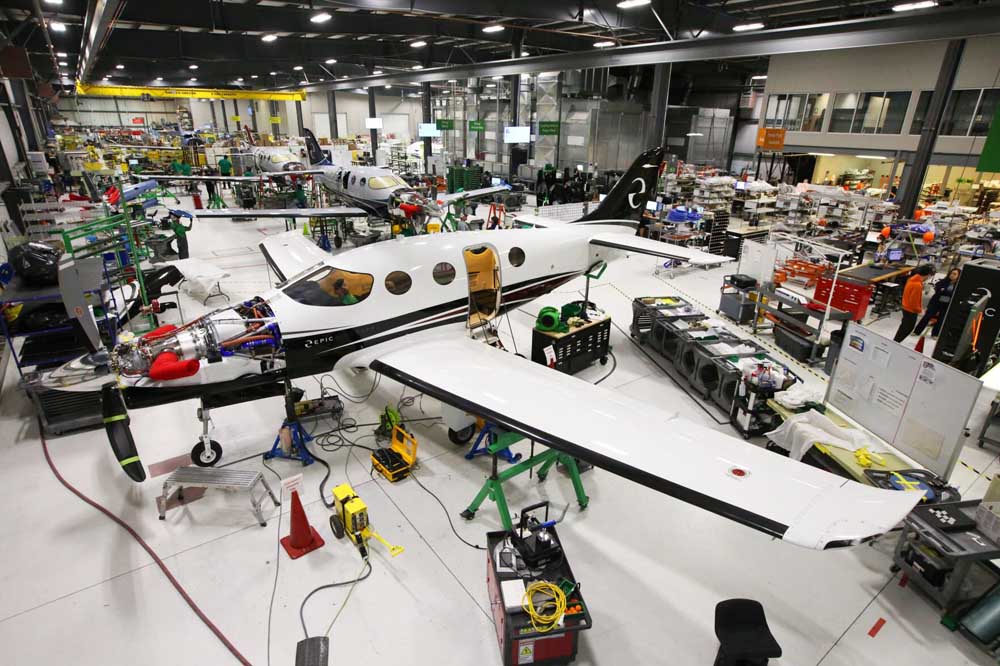 Bend’s Epic Aircraft’s carbon fiber airplane is ‘Coolest Thing Made in ...