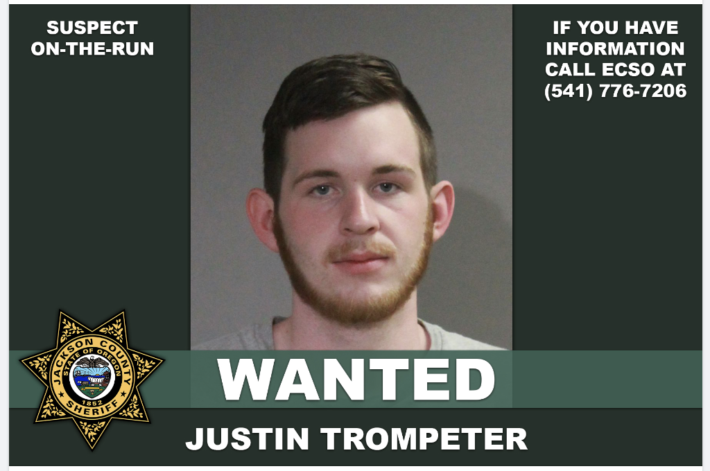 Man wanted for abandoning tots in Trail captured after high-speed chase ...