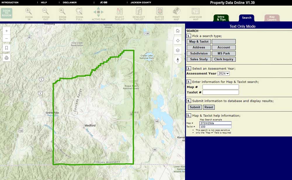Fraud watch: Jackson County clerk unveils free property record ...