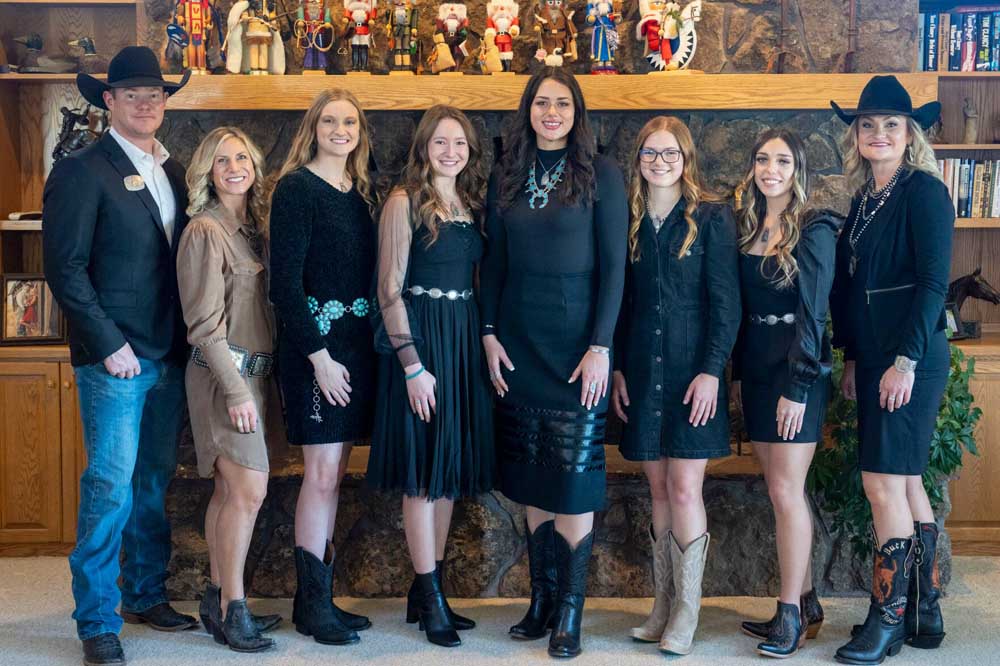 Meet the president: Tiah DeGrofft elected to top Pendleton Round-Up ...