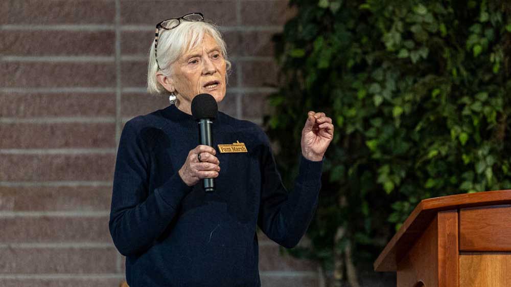 Rep. Pam Marsh recaps busy legislative short session | Rogue Valley Times