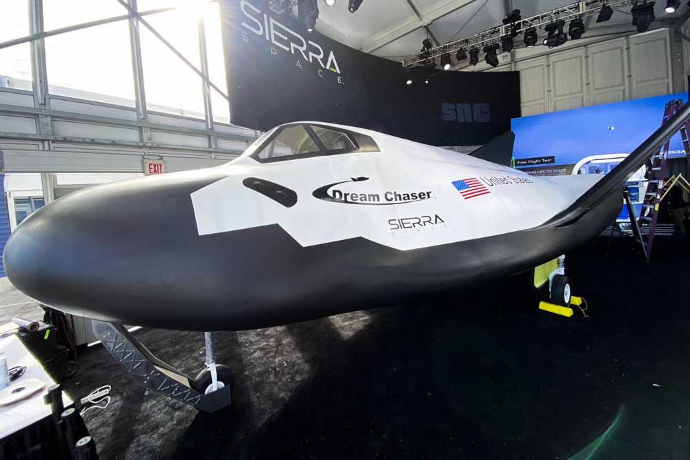 SpaceX rival achieves $5 billion valuation amid industry record ...