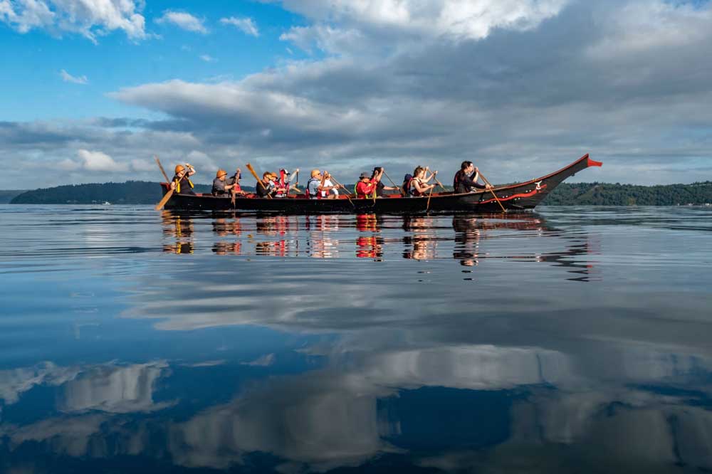 ‘This is our place’: Columbia River Maritime Museum exhibit captures ...
