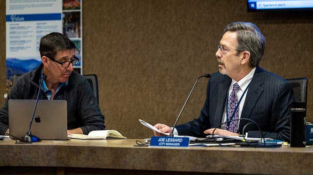 Ashland mayor: ‘Time to transition’ after resignation of City Manager ...