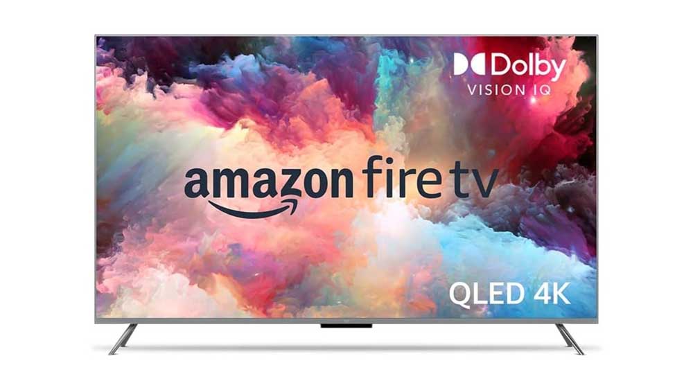 Amazon’s 65-inch Fire TV Omni QLED has never been cheaper, right before ...