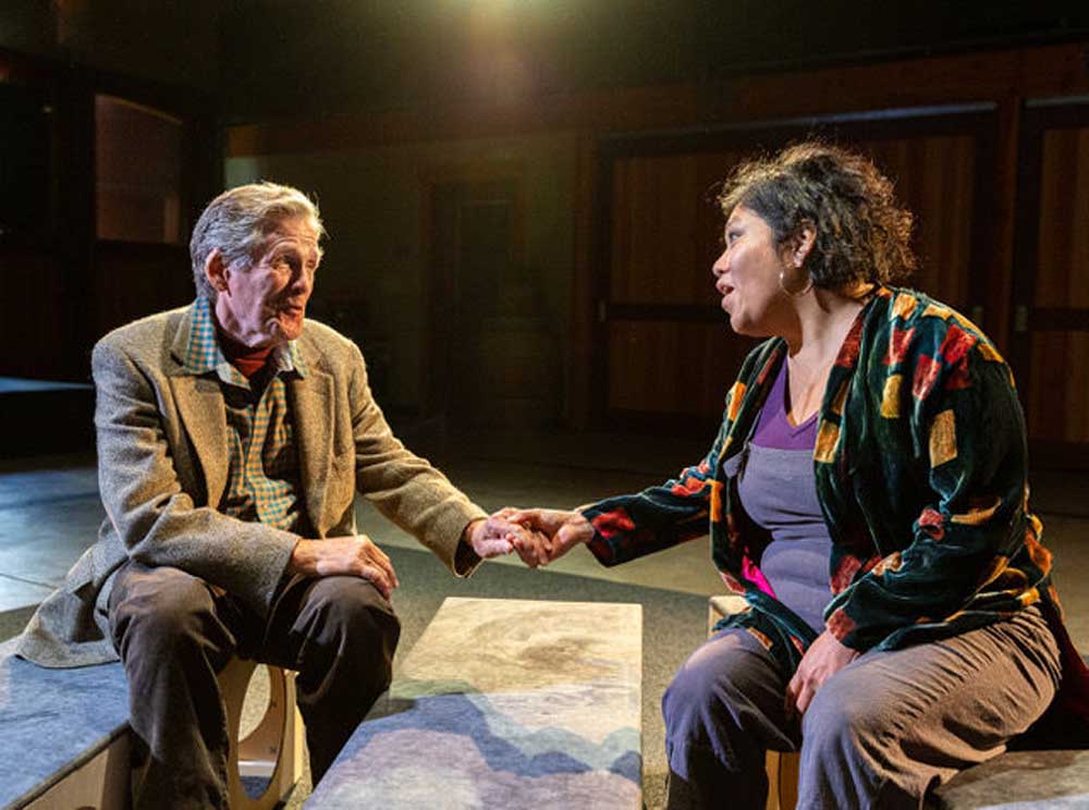 THEATER REVIEW: Actors Heald and Lizardo bring unlikely lovers to life ...