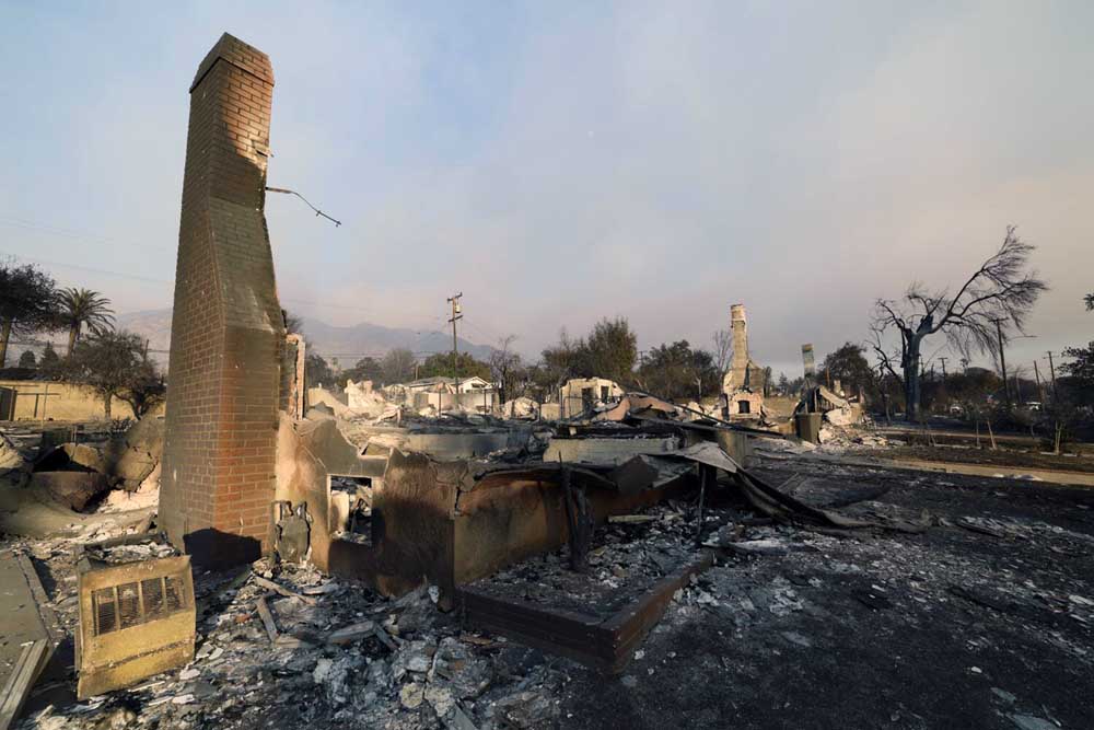 California regulators criticized Edison’s wildfire safety actions ...