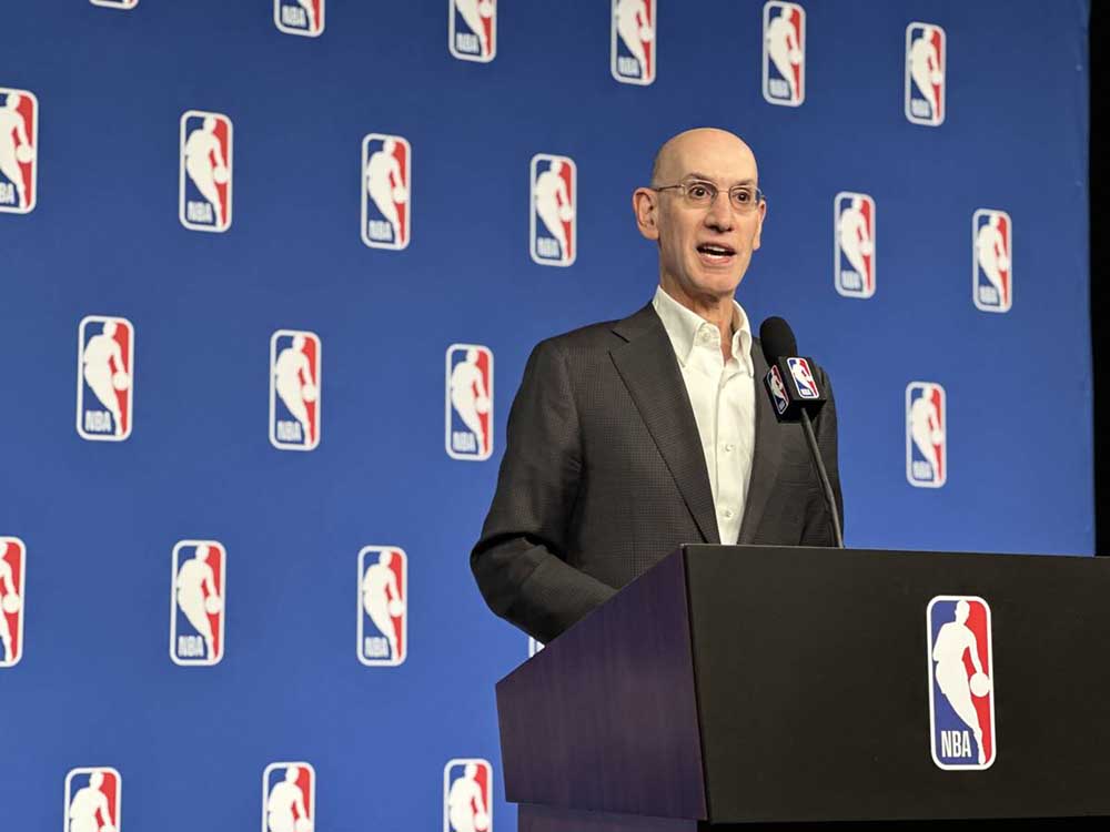 Fall NBA expansion talks expected to include Sonics | Rogue Valley Times