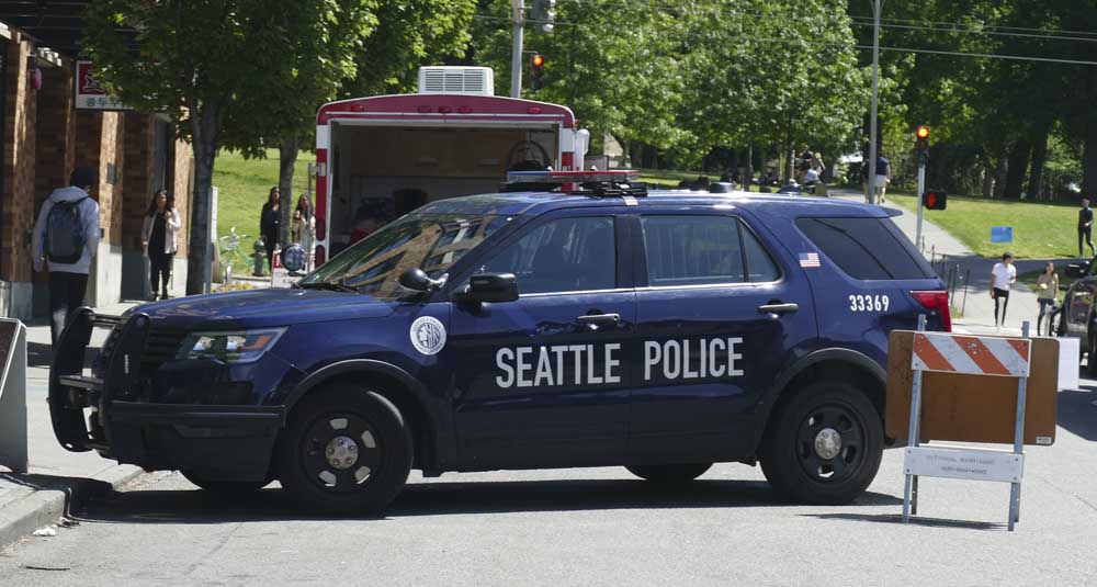 Seattle council advances bill allowing use of ‘less lethal’ weapons by ...