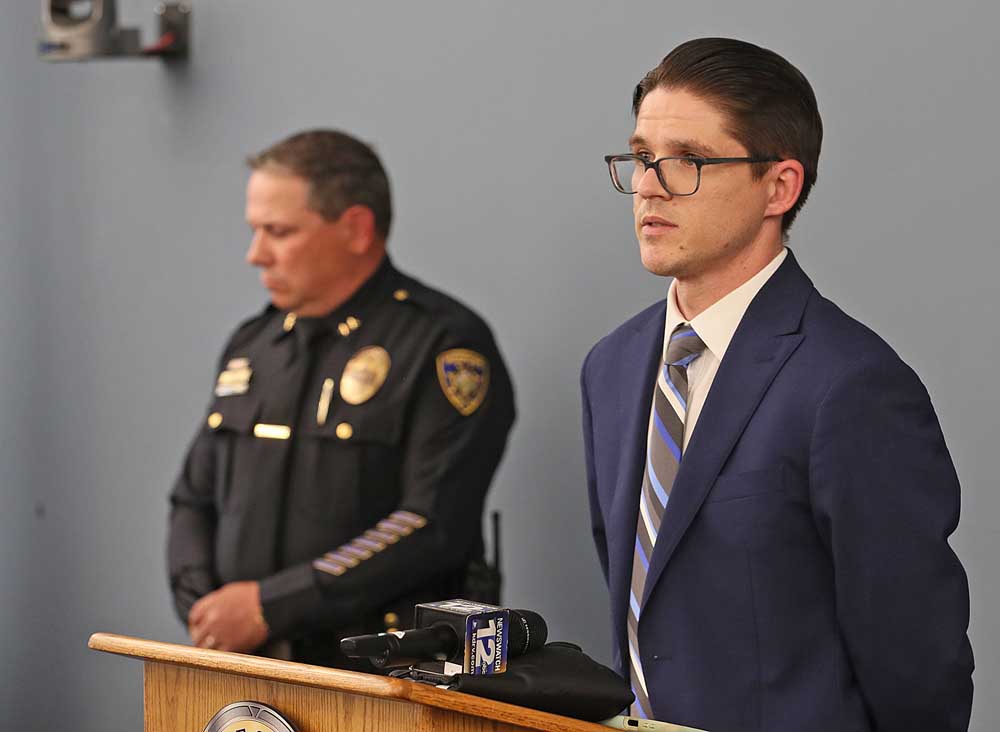 UPDATED: Former Asante RN arrested in alleged drug-diversion case ...