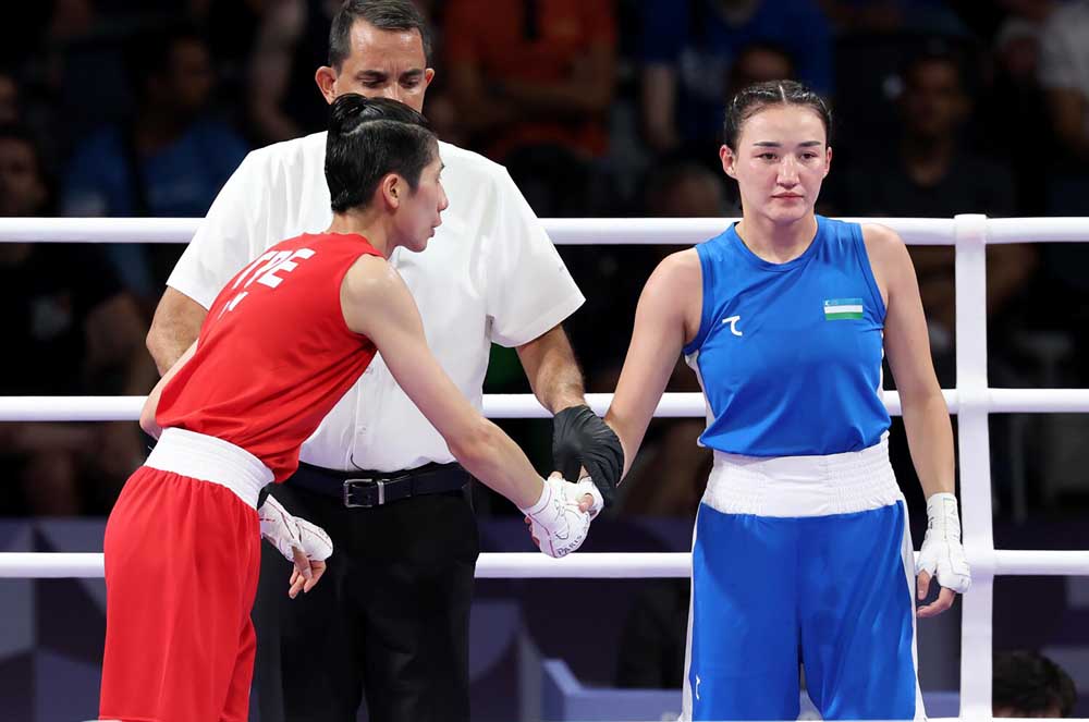 Olympic boxing controversy sparks fierce debate over inclusivity in ...