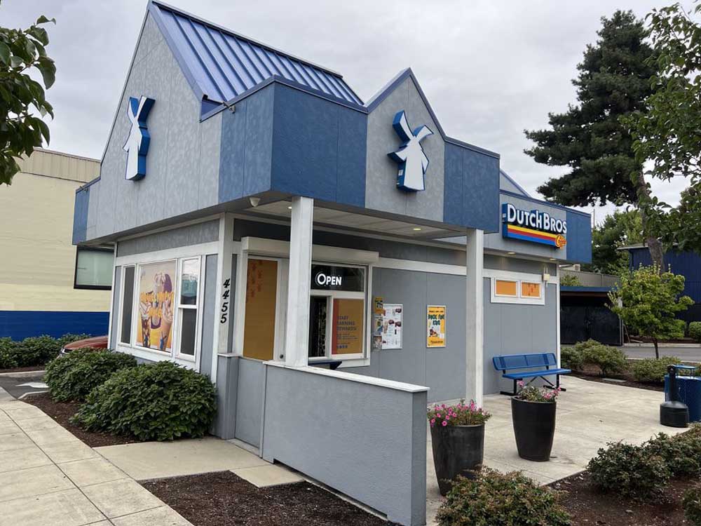 Dutch Bros will move some of its support staff from Grants Pass to ...