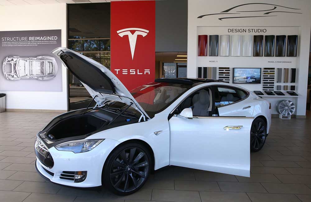 Tesla Q4 deliveries top forecasts; 2023 total hits record 1.81 million ...