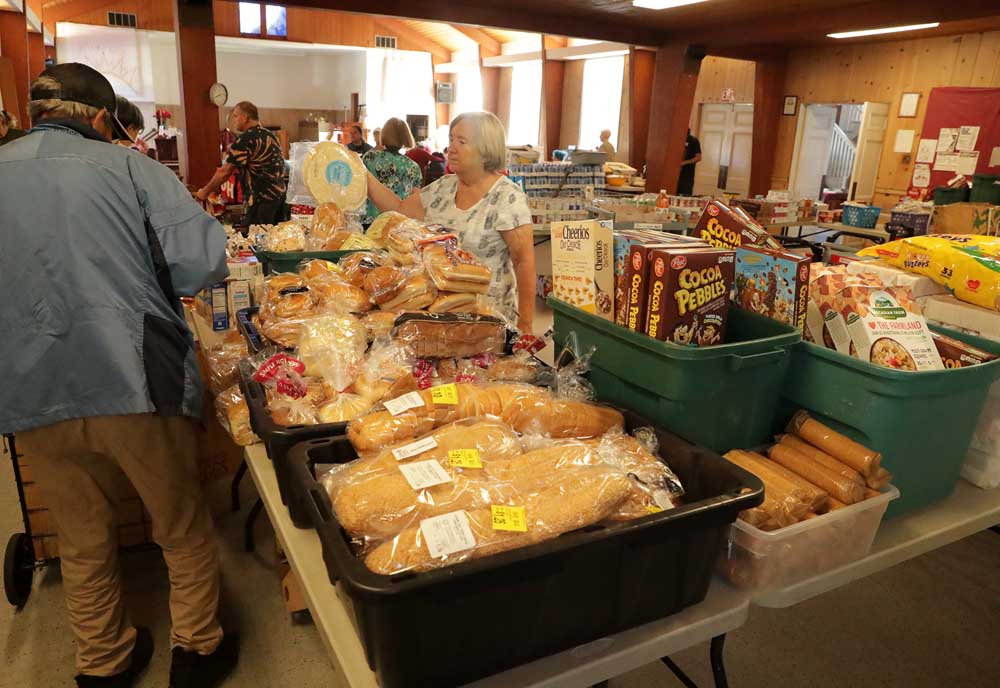 1st Phoenix Community Center gets food grant money as demand for help ...