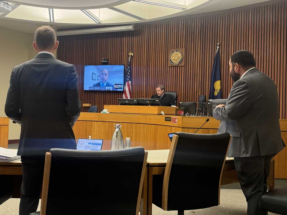 Judge orders a stay for former Asante nurse civil case, pending ...