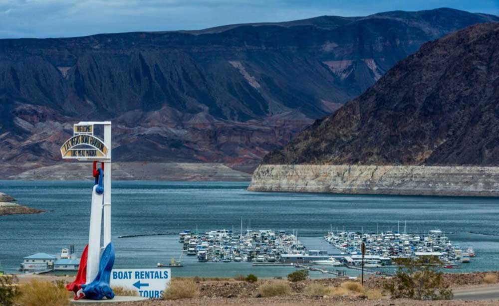 States struggle to find Colorado River cuts as Lake Mead shrinks ...