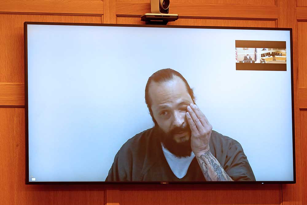 Medford man arrested following alleged road-rage crash in school zone ...