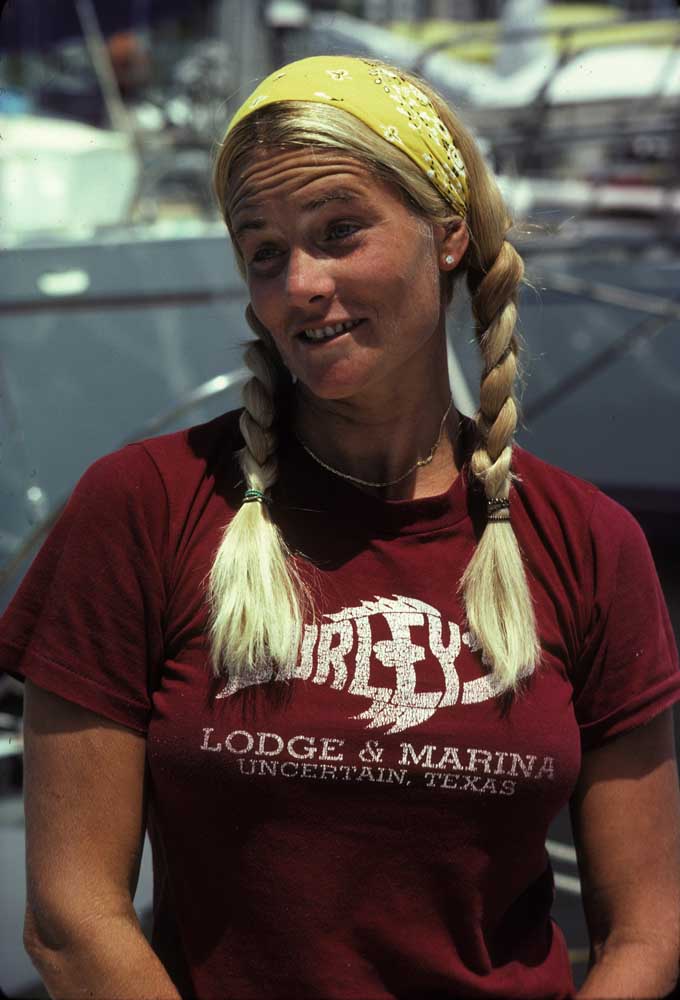 Susan Backlinie, actress who played first shark victim in ‘Jaws,’ dies ...