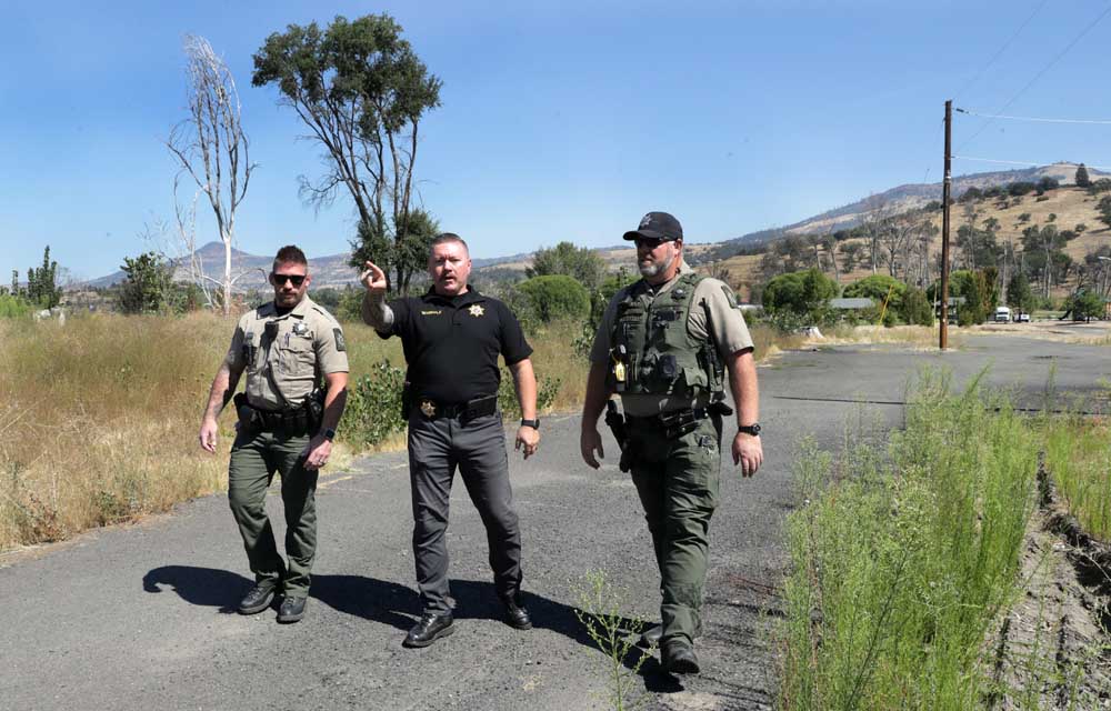 ‘It looked like the apocalypse’: First responders recall the Almeda ...