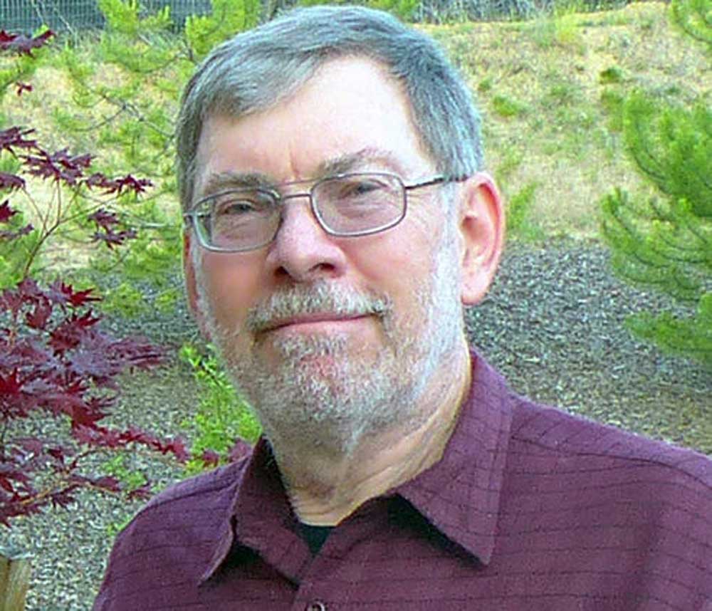 Donald Eldon Scripter | Rogue Valley Times