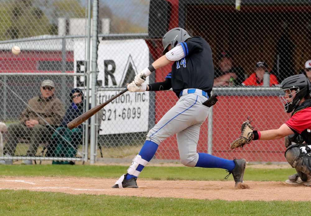 Tornado land wild sweep of Panthers - Rogue Valley Times | Rogue Valley ...