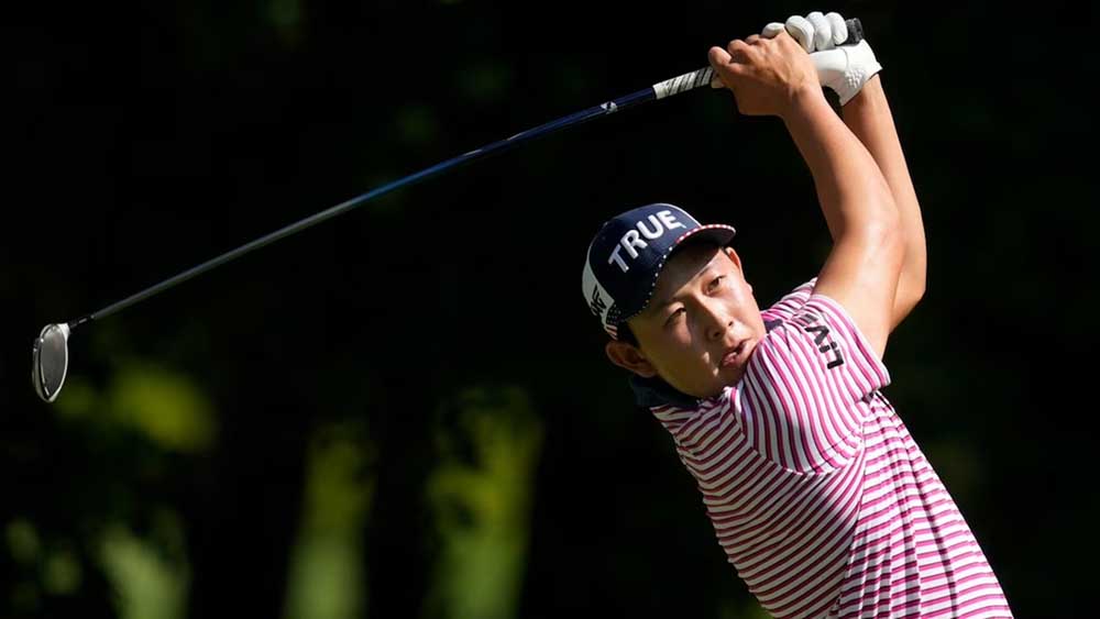 Medford’s Dylan Wu finishes runner-up at Panama Championship | Rogue ...