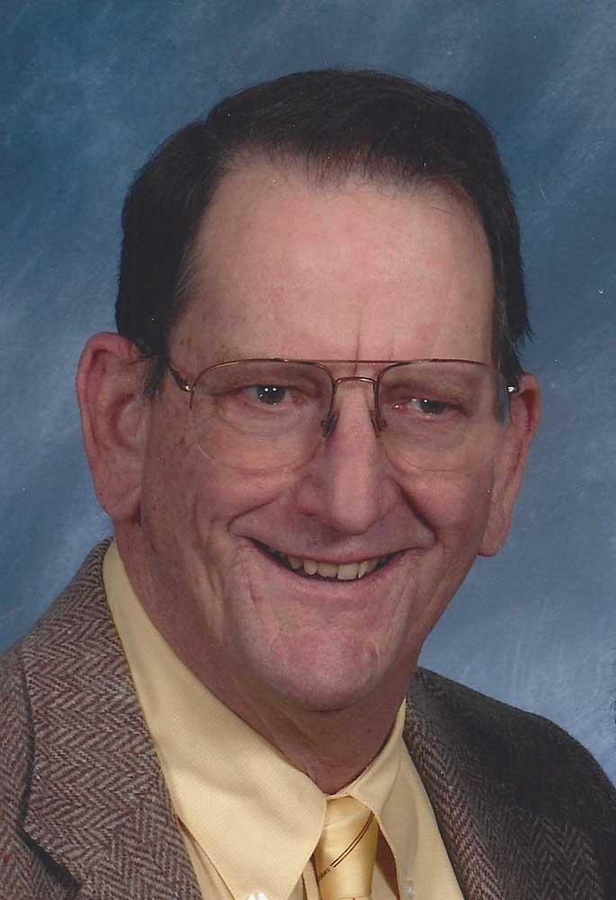 Thomas Frank O’Rourke | Rogue Valley Times