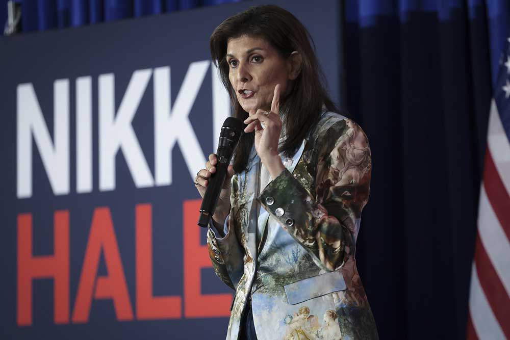Haley risks humiliation at home despite a flood of spending | Rogue ...