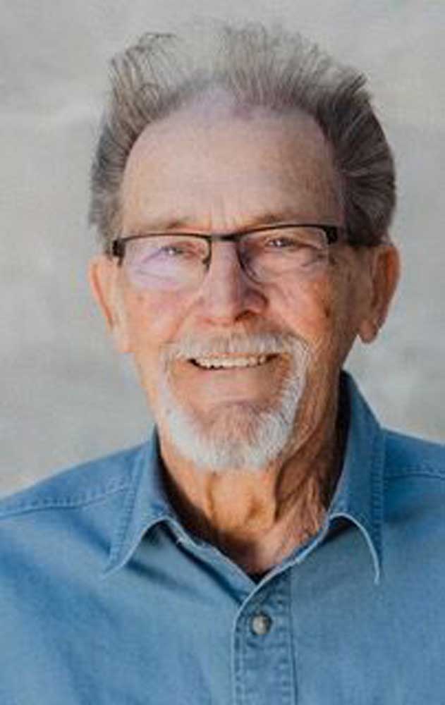 Larry (Lawrence) B. Anderson | Rogue Valley Times