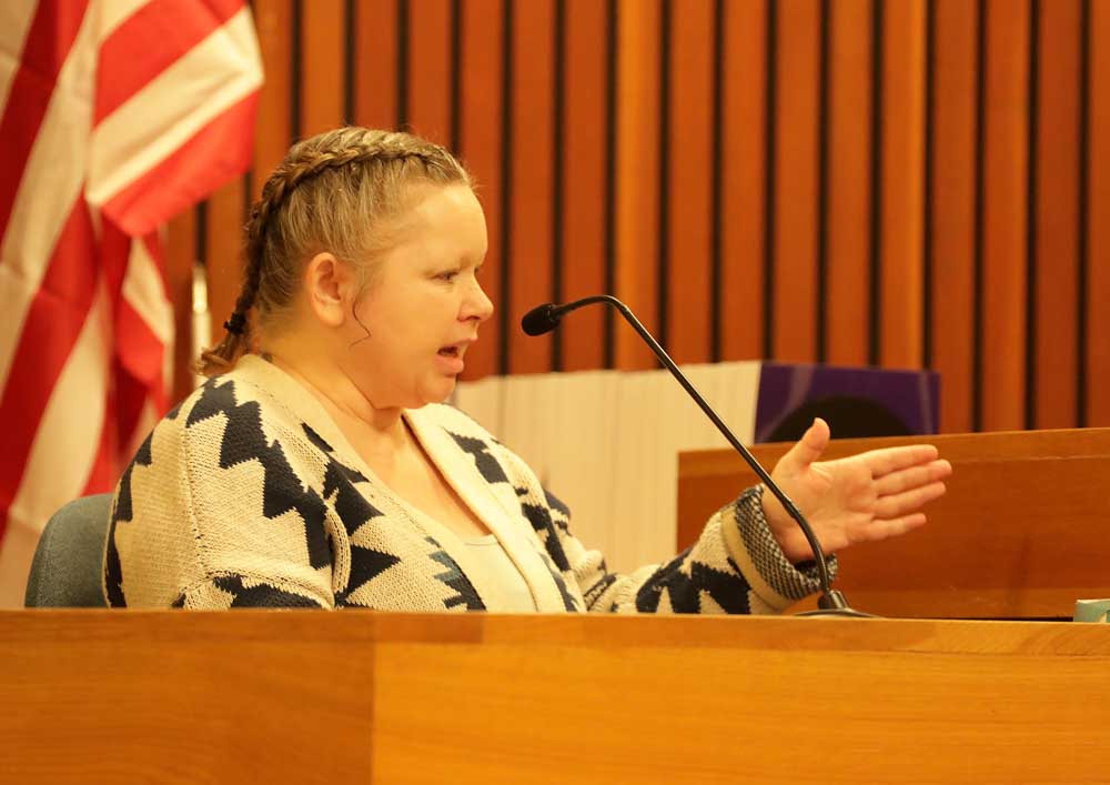 Woman found guilty of attempting to murder her 88-year-old step ...