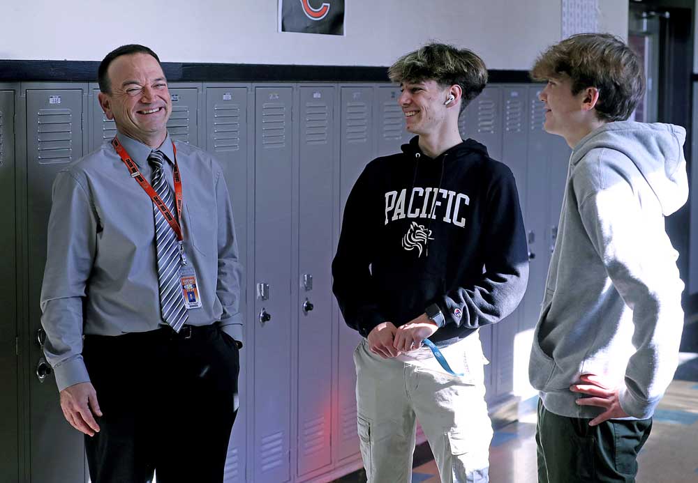 ‘Full scope of experience’: Dippel to take over as sole principal at ...