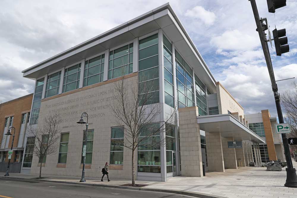 Jackson County Library Services expands open hours across all 15 ...