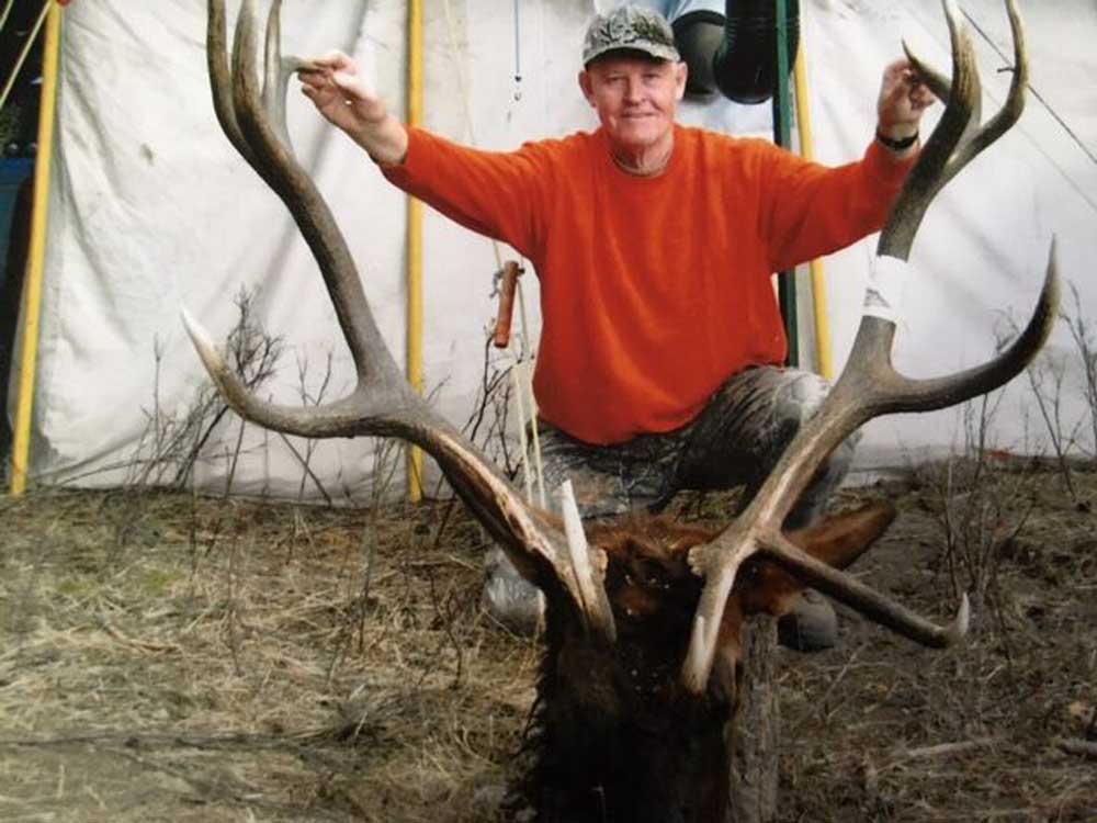 John Warren Horton | Rogue Valley Times