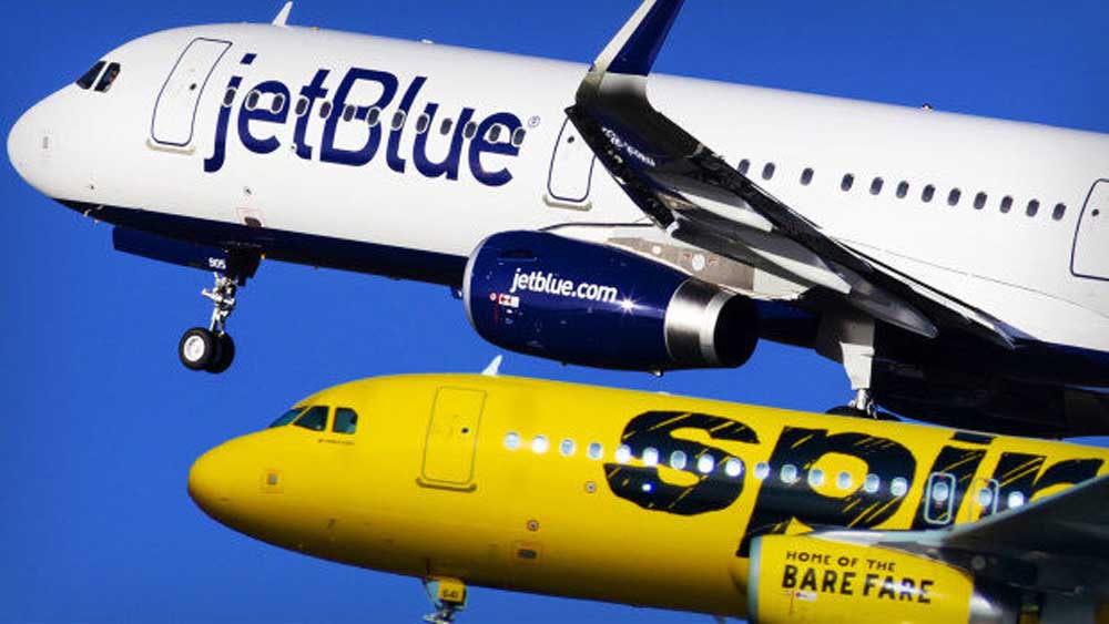 Leak reveals that JetBlue plans Spirit price increases after merger ...