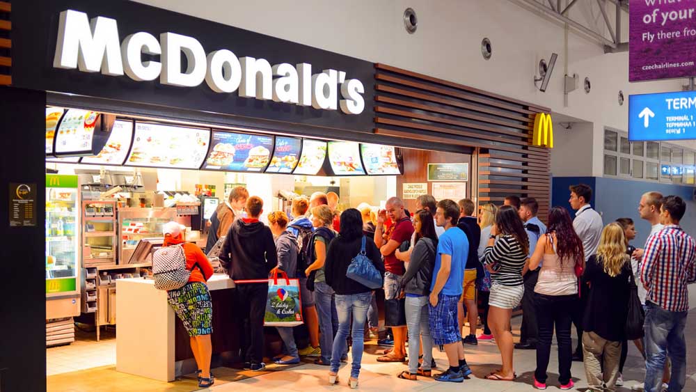 McDonald’s earnings in focus as menu price hikes stall, testing margins ...