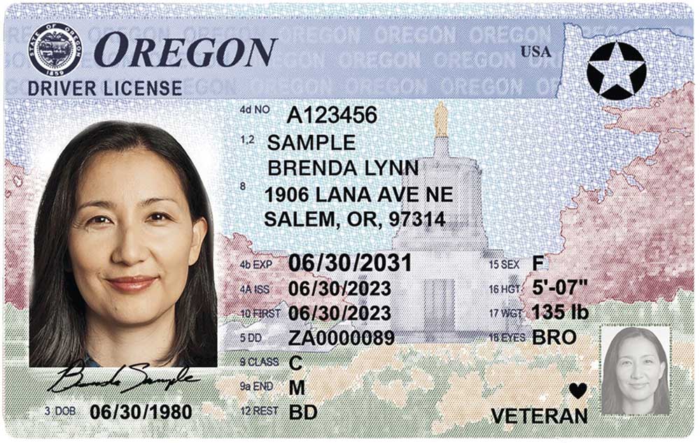 Wait times explode as REAL ID deadline looms for Oregonians who plan to ...