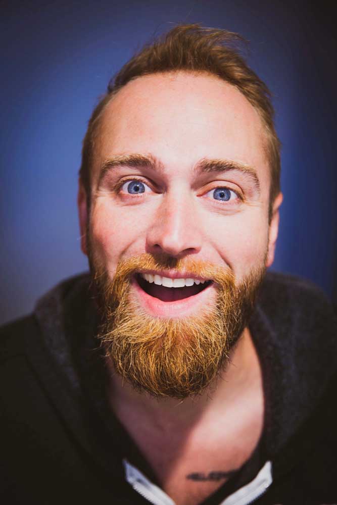 Lots of Laughs: Local comedian to headline shows at Compass Hotel ...