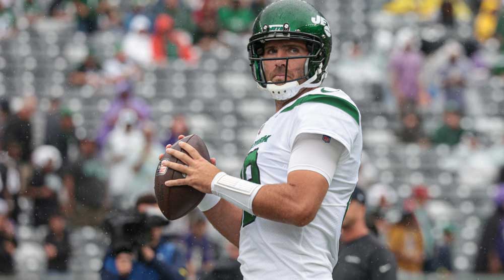 Aaron Rodgers’s Achilles Injury: 10 QB Options for the Jets | Rogue ...