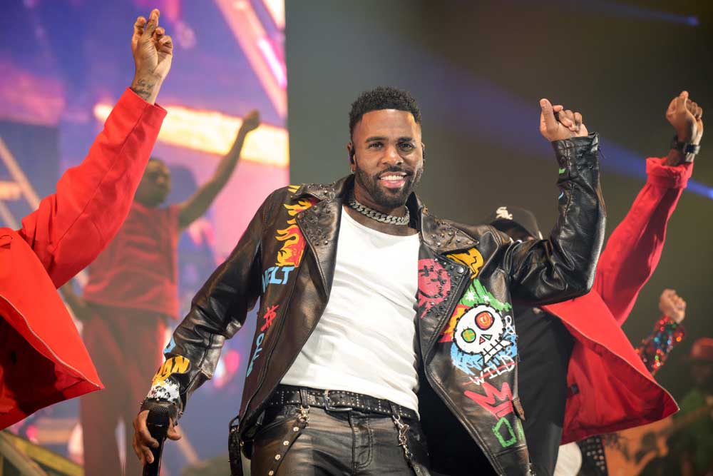 Superstar R&B singer opens Las Vegas Strip casino residency | Rogue ...