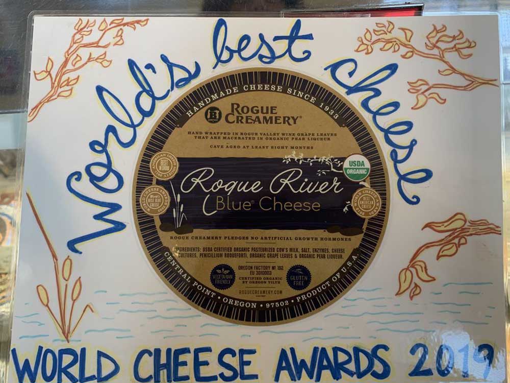 Rogue Creamery celebrates 90 years with free events in Southern Oregon ...