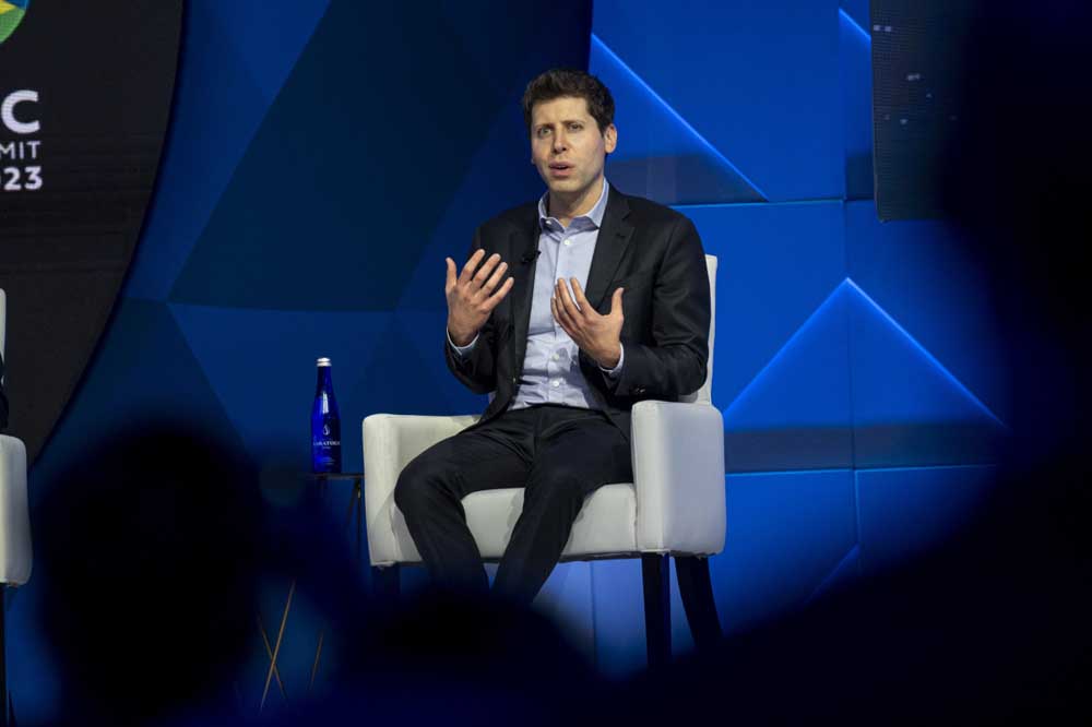 Comparing the sudden firings of Sam Altman and Steve Jobs | Rogue ...
