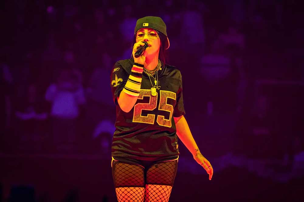 FireAid LA benefit concert releases lineup for both Kia Forum and ...